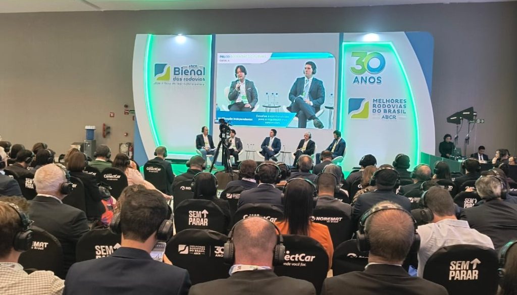 Núcleo Engenharia marca presença na Bienal das Rodovias 2026 – Basília ...